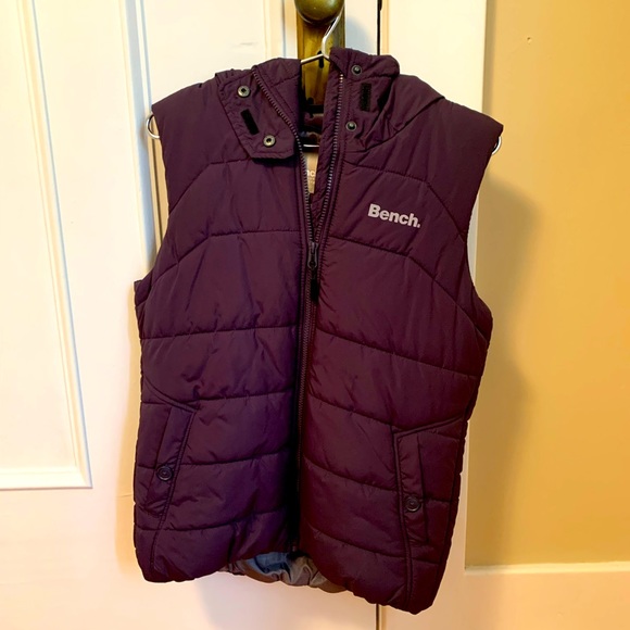 Jackets & Coats | Bench Winter Puffer Vest | Poshmark